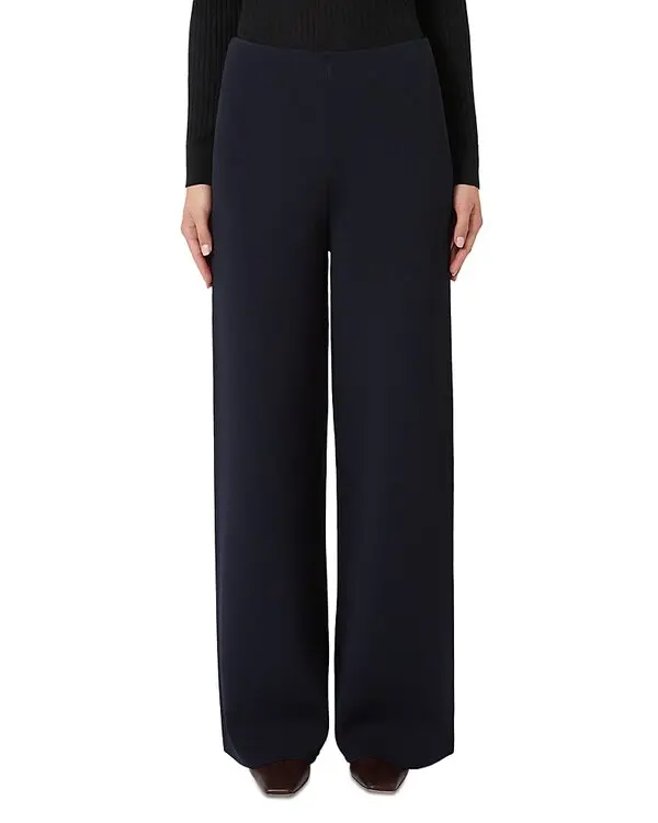Max Mara Strillo Wide Leg Pants