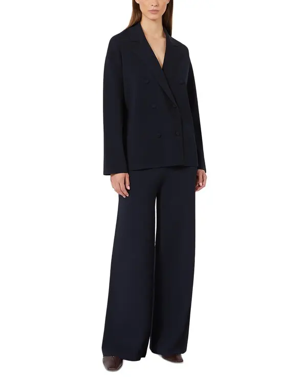 Max Mara Strillo Wide Leg Pants