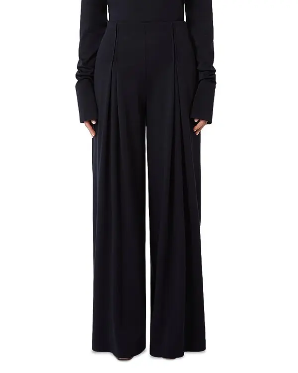 Max Mara Mxpcocco Wool Trousers