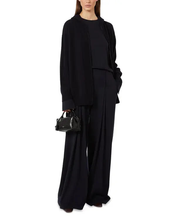 Max Mara Mxpcocco Wool Trousers