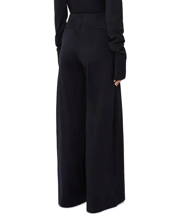 Max Mara Mxpcocco Wool Trousers