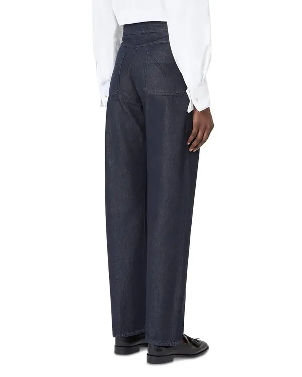 Max Mara Pesco Cotton Pants