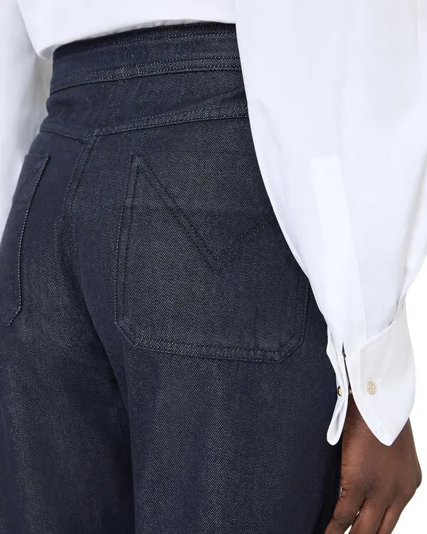 Max Mara Pesco Cotton Pants