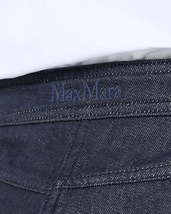Max Mara Pesco Cotton Pants