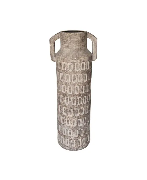 TOV FURNITURE Earthenware Diode Flower Vase