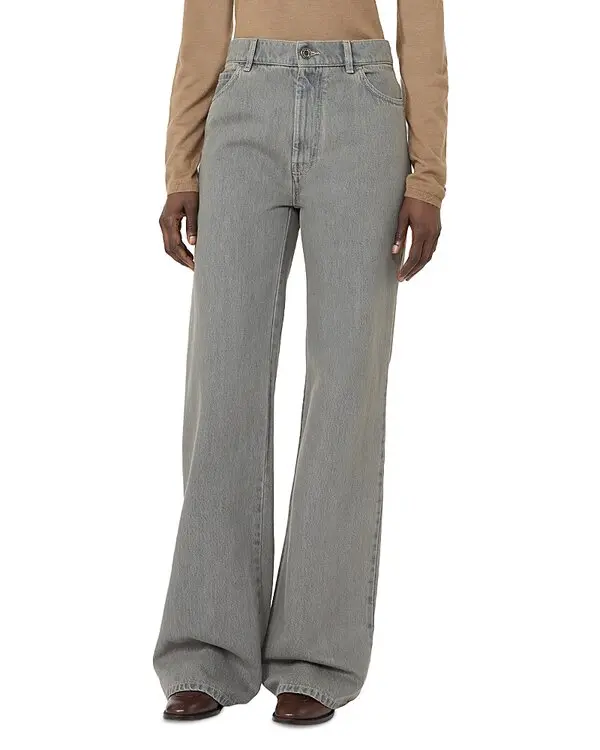Max Mara Colibri Trouser Jeans - Black