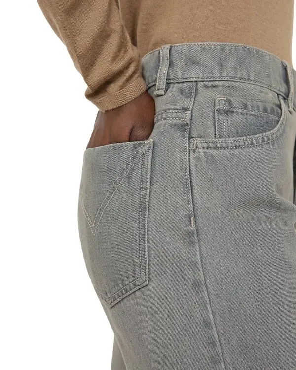 Max Mara Colibri Trouser Jeans - Black