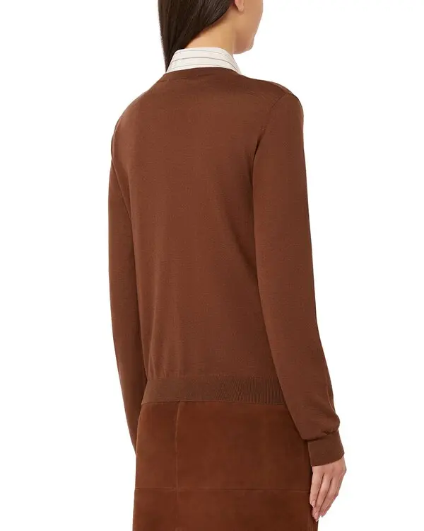 Max Mara Mstdentice Sweater