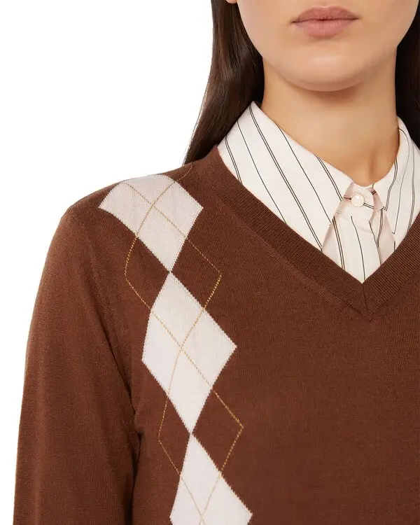 Max Mara Mstdentice Sweater