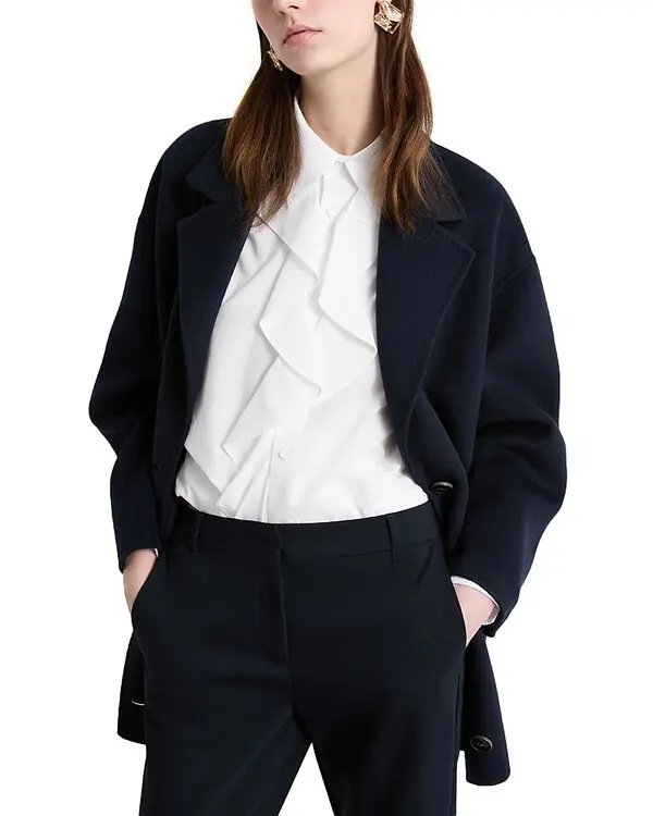Marella Mllaccordo Relaxed-fit Trench Coat