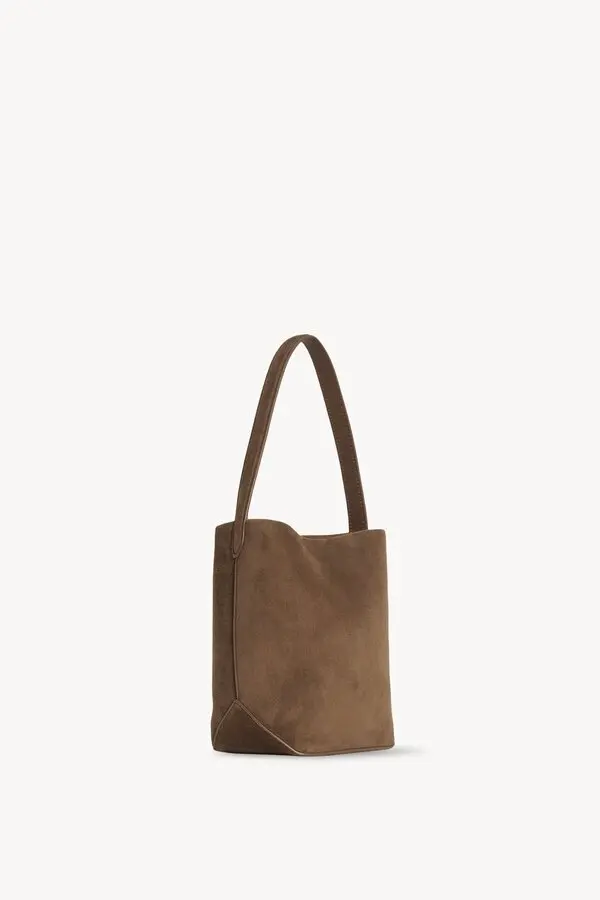 THE ROW Small N/s Park Tote Edge Bag - Nuez
