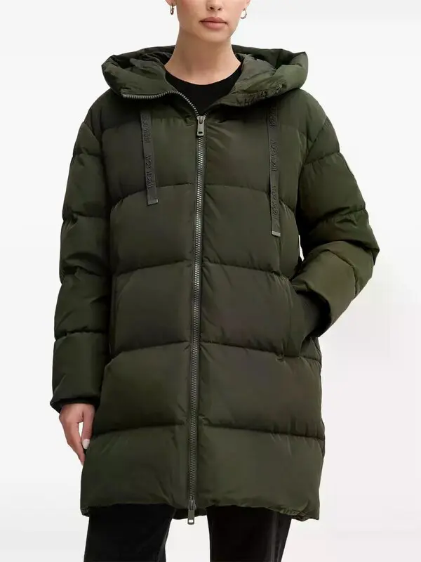 MOS MOSH Hooded Padded Coat