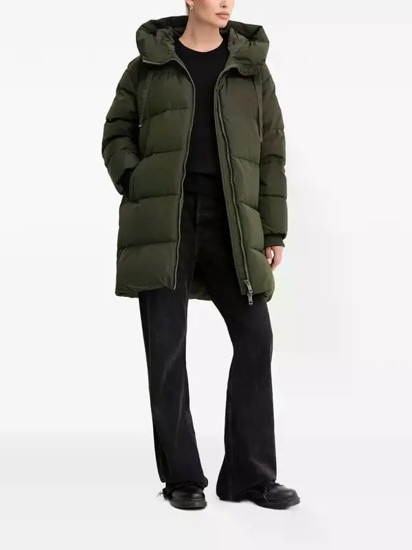 MOS MOSH Hooded Padded Coat