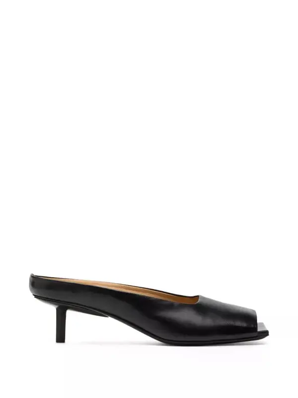 Marsèll Square-toe Heeled Sandals
