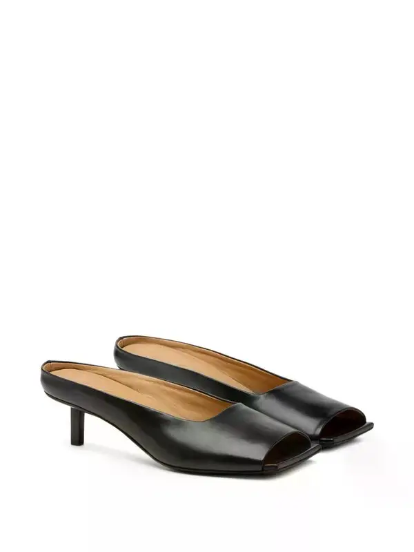 Marsèll Square-toe Heeled Sandals