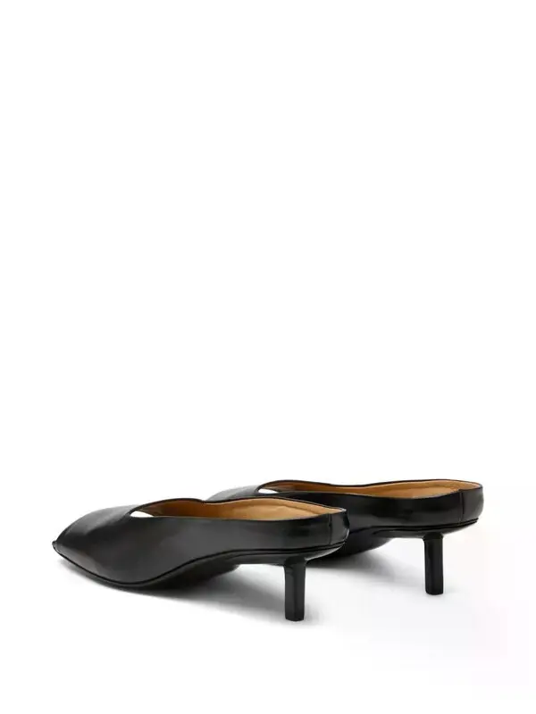 Marsèll Square-toe Heeled Sandals