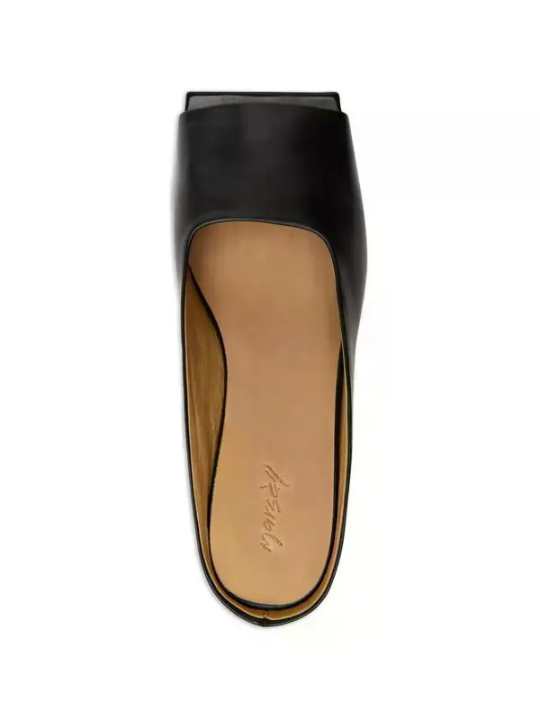 Marsèll Square-toe Heeled Sandals