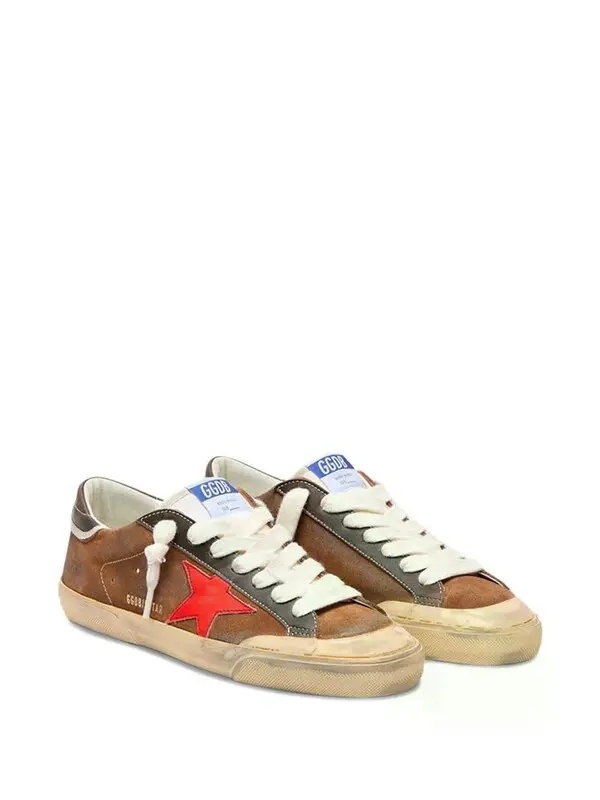 GOLDEN GOOSE Super-star Sneakers