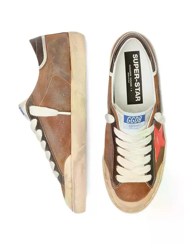 GOLDEN GOOSE Super-star Sneakers