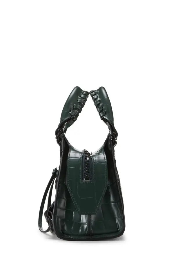 Balenciaga Embossed Neo Classic City