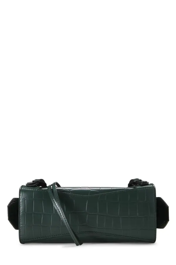Balenciaga Embossed Neo Classic City