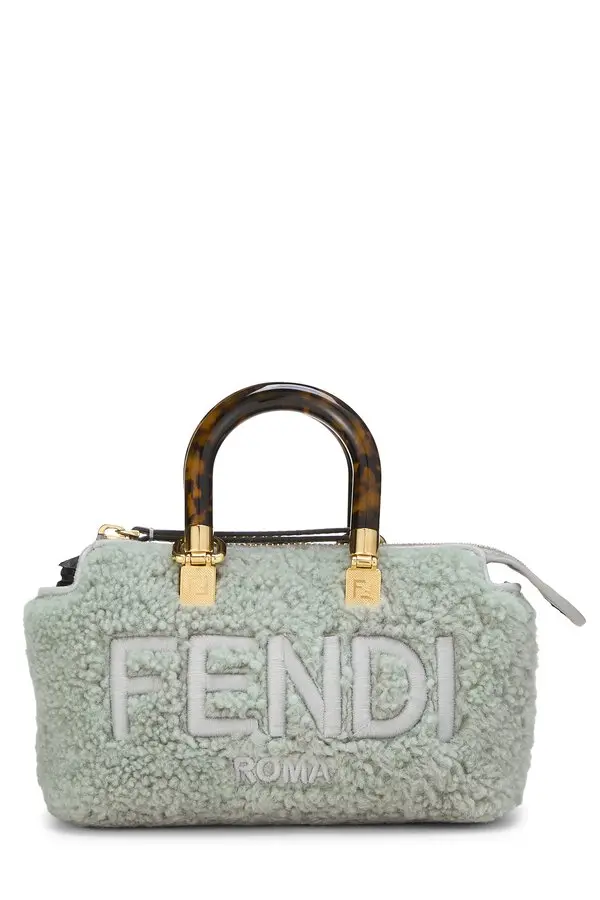 Fendi By The Way Handle Bag - Grey