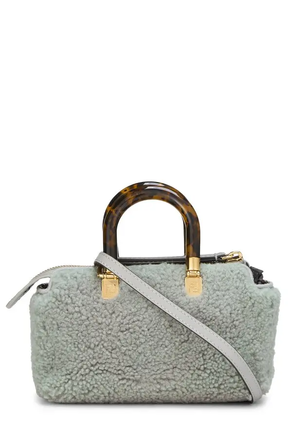 Fendi By The Way Handle Bag - Grey