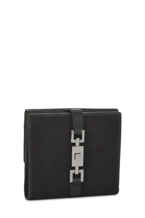 Gucci Original Gg Canvas Wallet