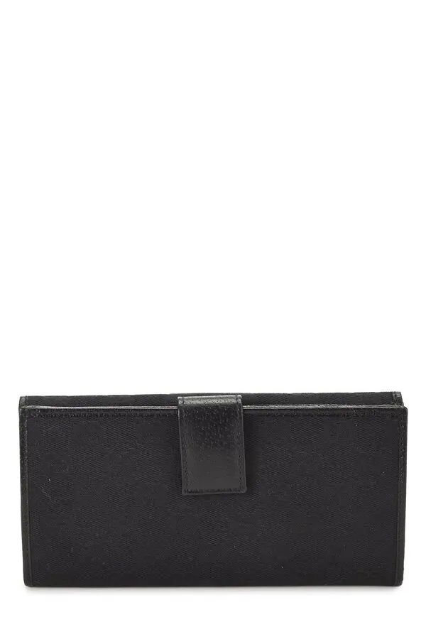 Gucci Original Gg Canvas Wallet