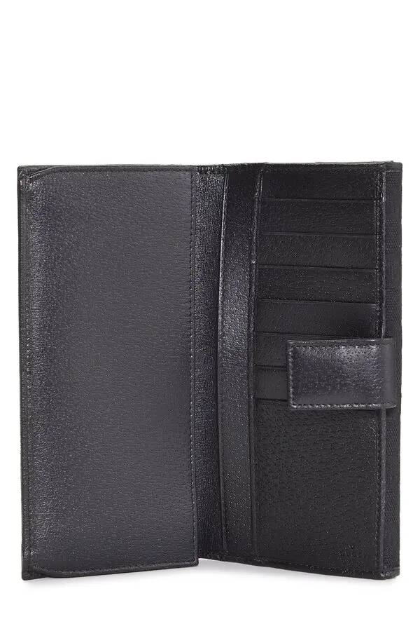 Gucci Original Gg Canvas Wallet