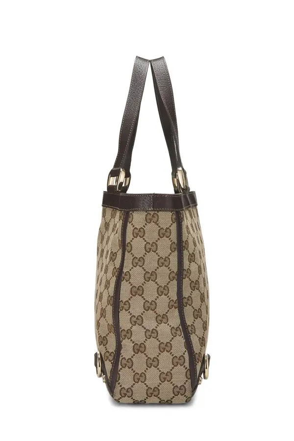 Gucci Original Gg Abbey Tote