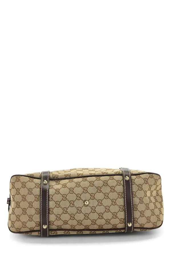 Gucci Original Gg Royal Zip Satchel