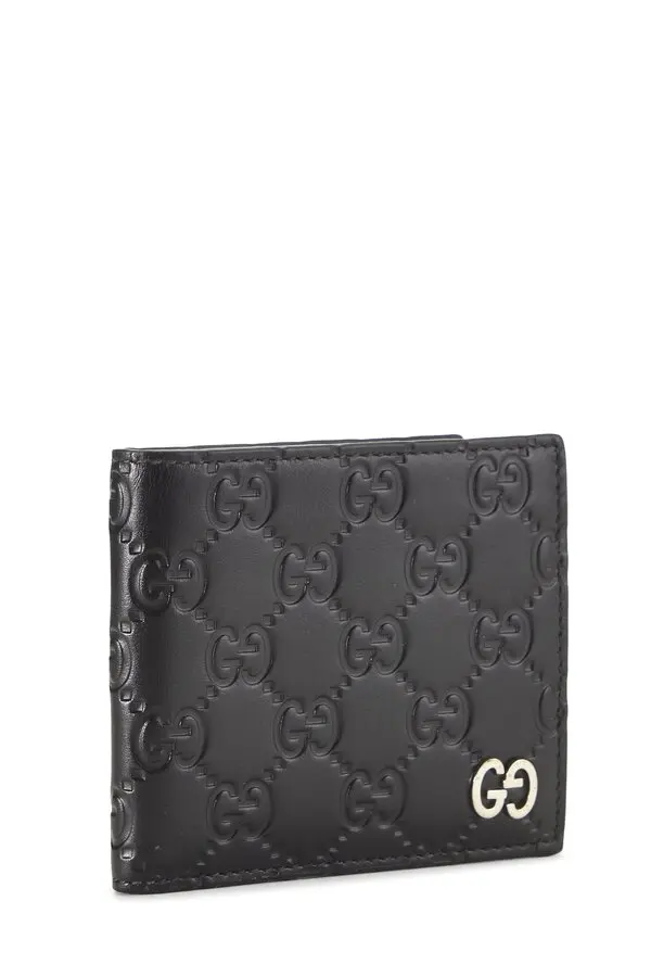 Gucci Ssima Bifold Wallet