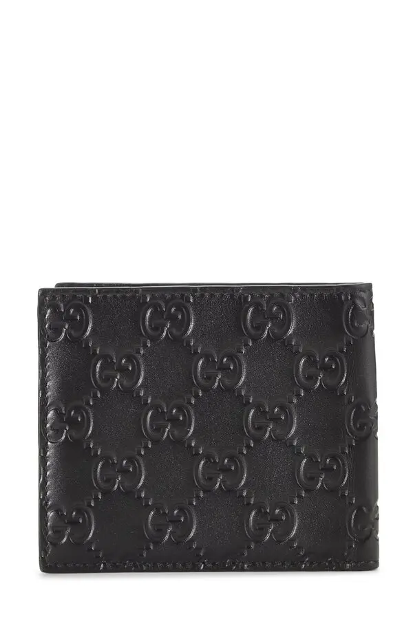 Gucci Ssima Bifold Wallet