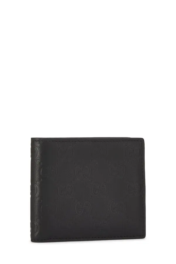 Gucci Ssima Bifold Wallet