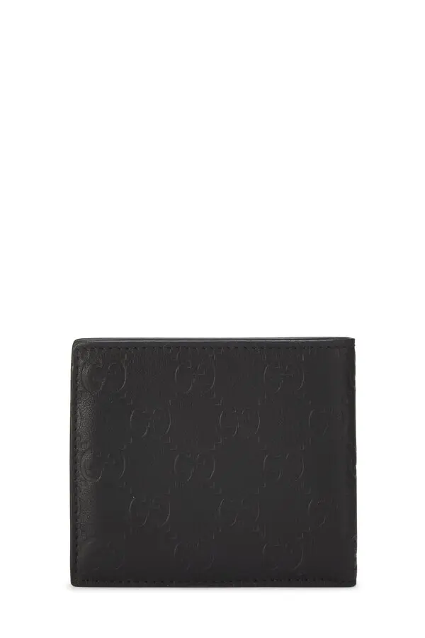 Gucci Ssima Bifold Wallet