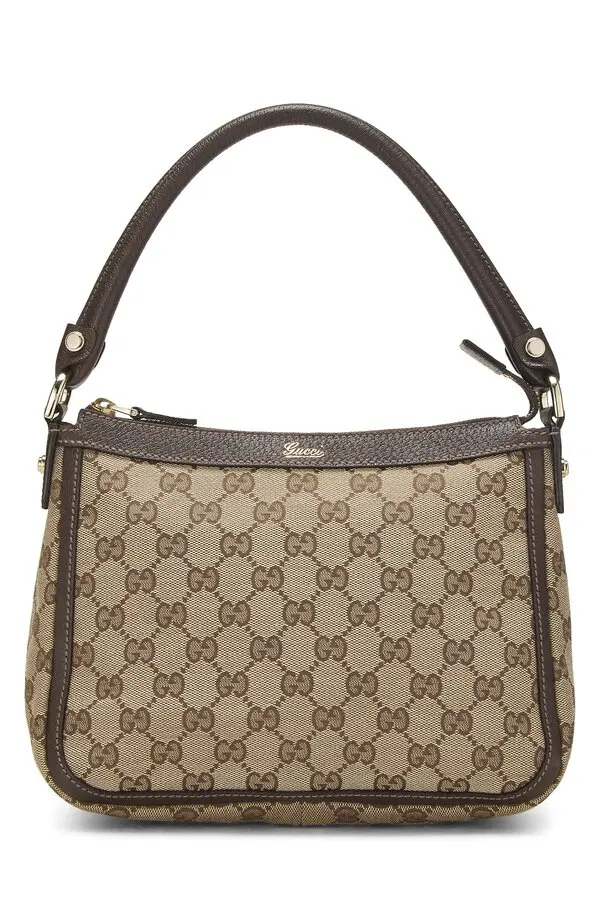 Gucci Original Gg Abbey Shoulder Bag