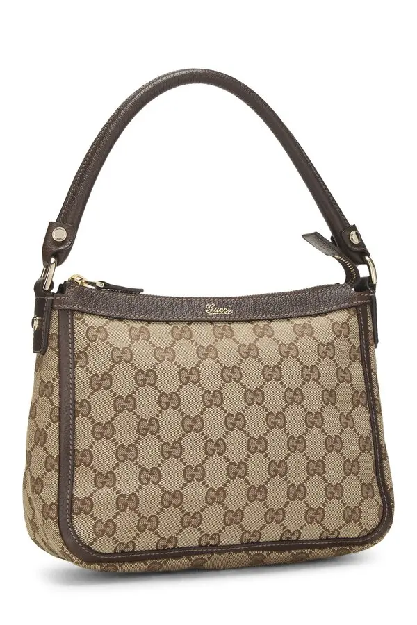 Gucci Original Gg Abbey Shoulder Bag