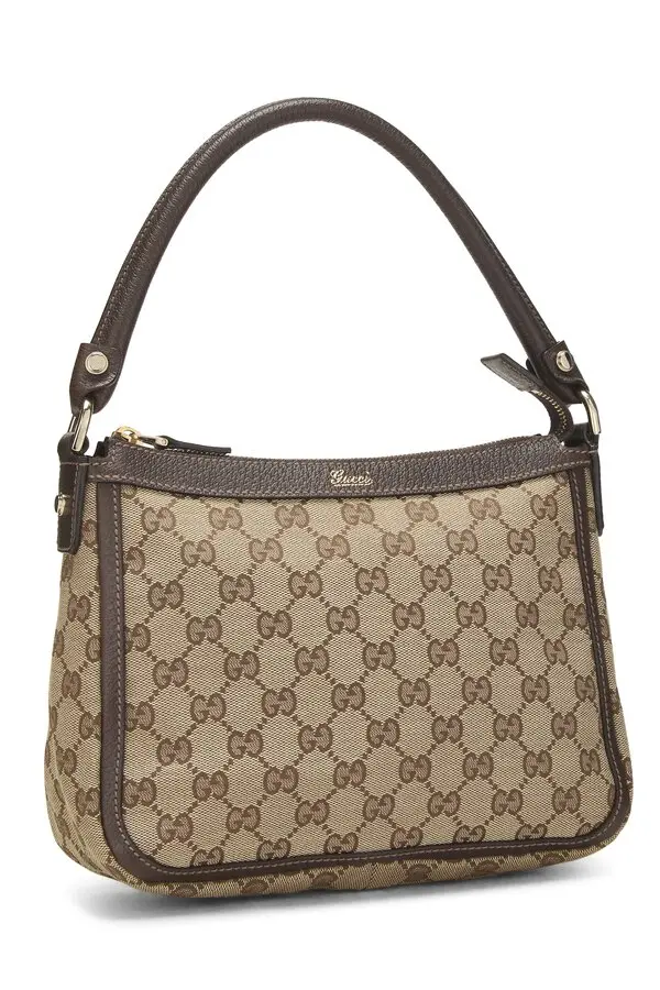 Gucci Original Gg Abbey Shoulder Bag