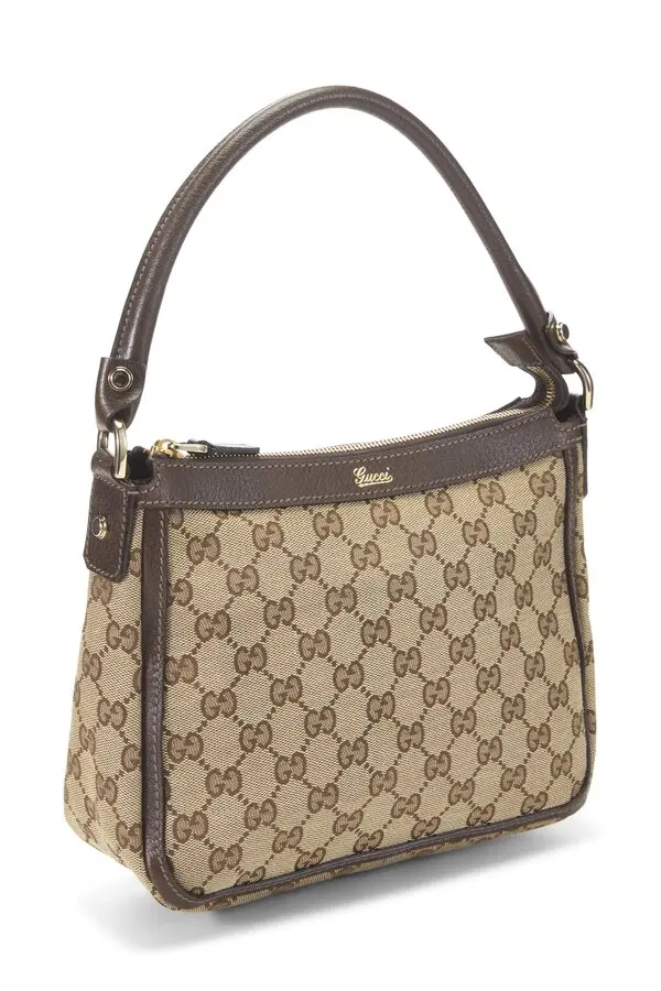 Gucci Original Gg Abbey Shoulder Bag
