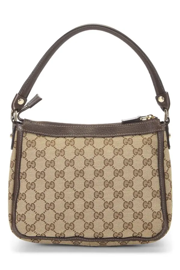 Gucci Original Gg Abbey Shoulder Bag