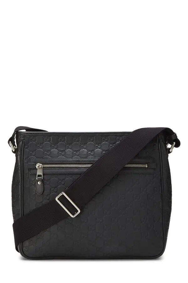 Gucci Rubber Messenger Bag