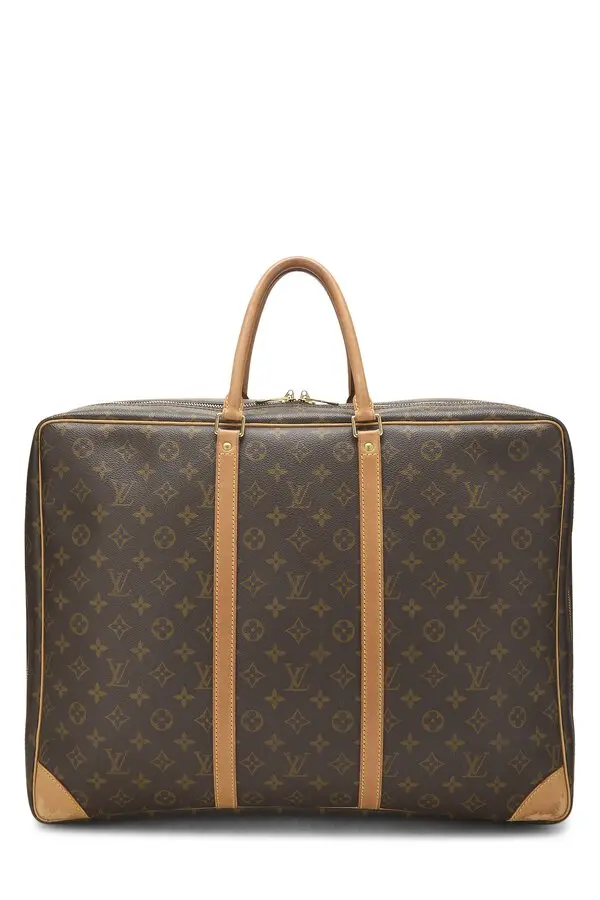 LOUIS VUITTON Monogram Sirius 50 Travel Bag