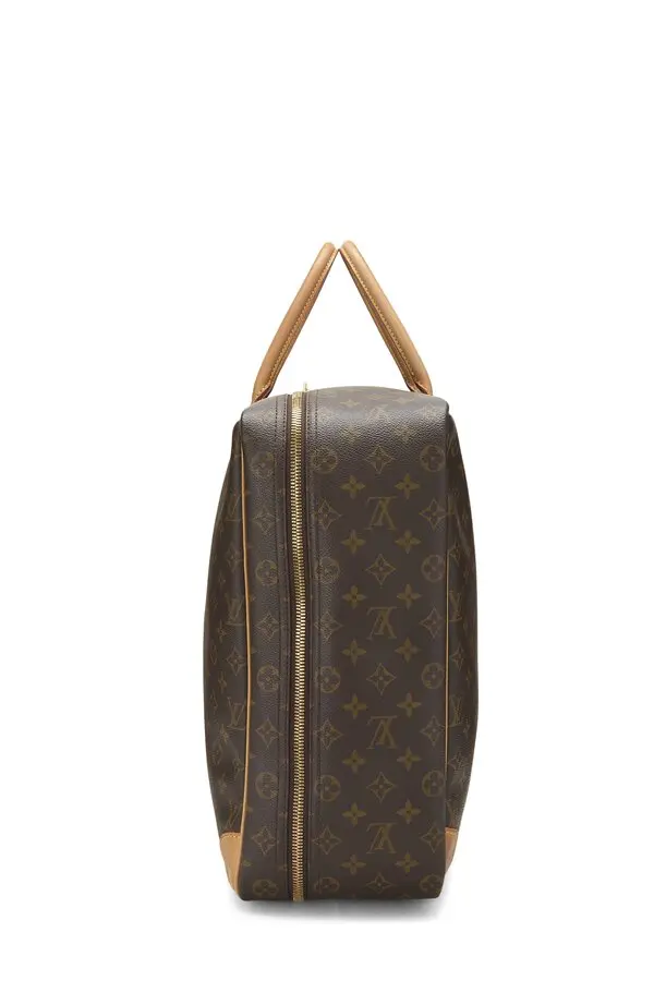 LOUIS VUITTON Monogram Sirius 50 Travel Bag