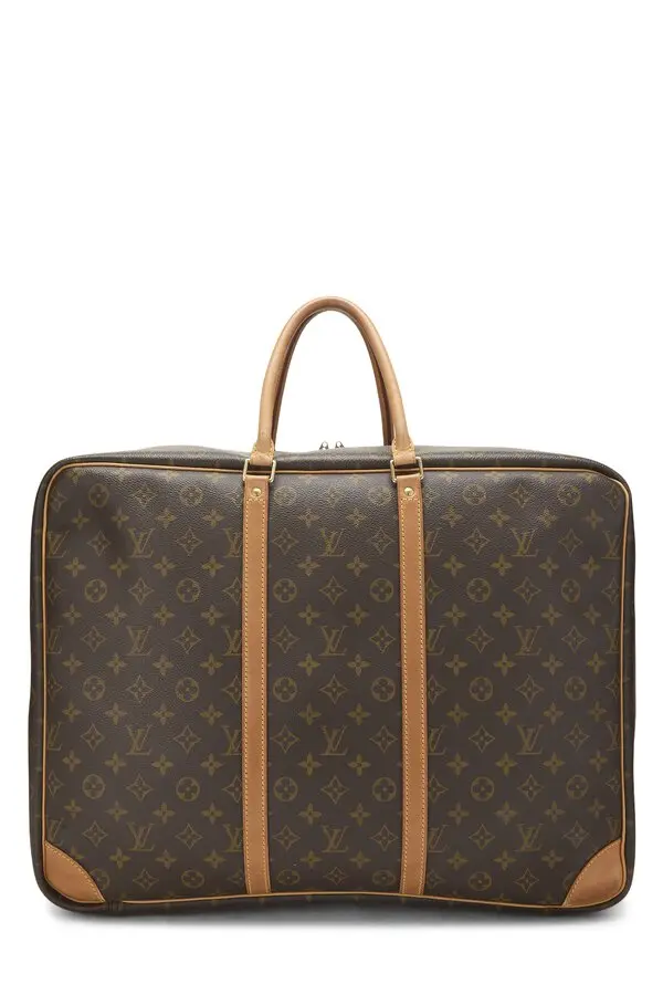 LOUIS VUITTON Monogram Sirius 50 Travel Bag
