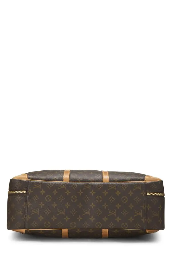 LOUIS VUITTON Monogram Sirius 50 Travel Bag