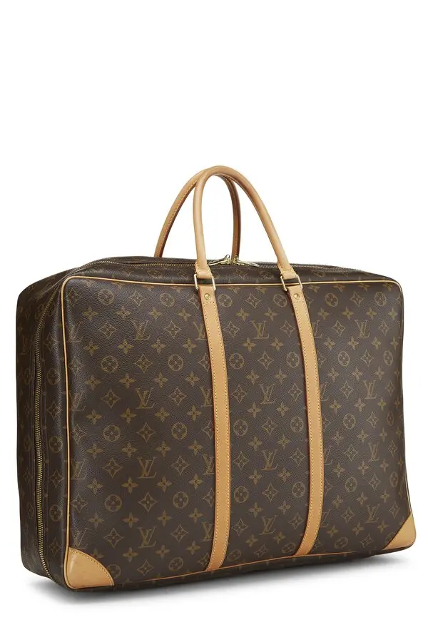 LOUIS VUITTON Monogram Sirius 50 Travel Bag