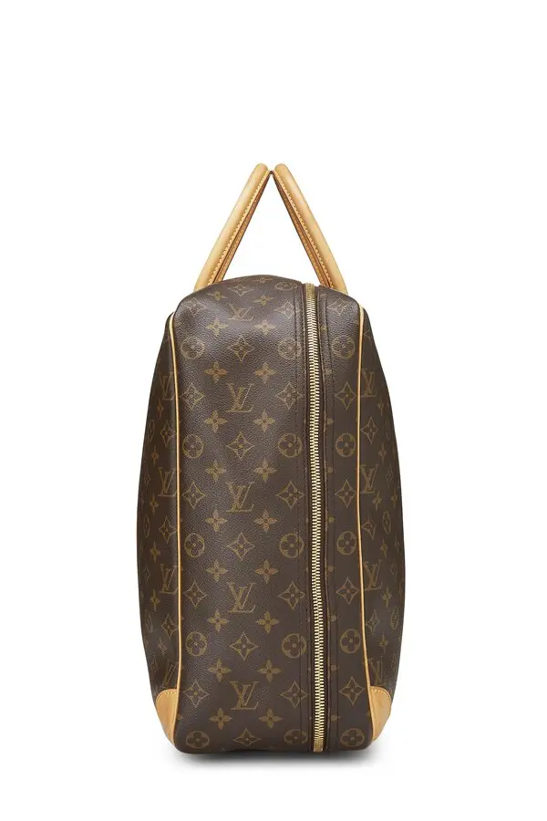 LOUIS VUITTON Monogram Sirius 50 Travel Bag