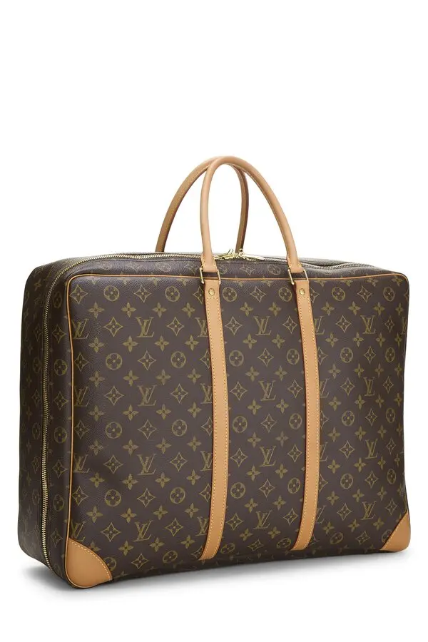 LOUIS VUITTON Monogram Sirius 50 Suitcase