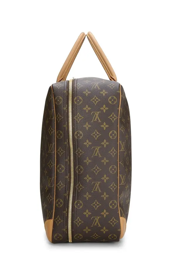 LOUIS VUITTON Monogram Sirius 50 Suitcase